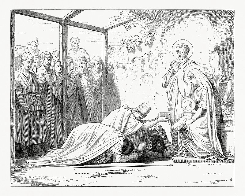 What Made the Wise Men So Wise? – Reluctant Blogger